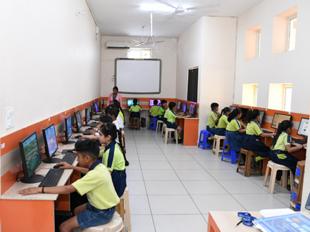 The Milestone School